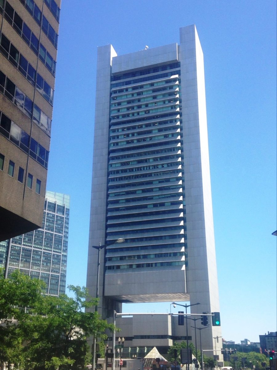Federal Reserve Bank, New Control Center - DHK Architects