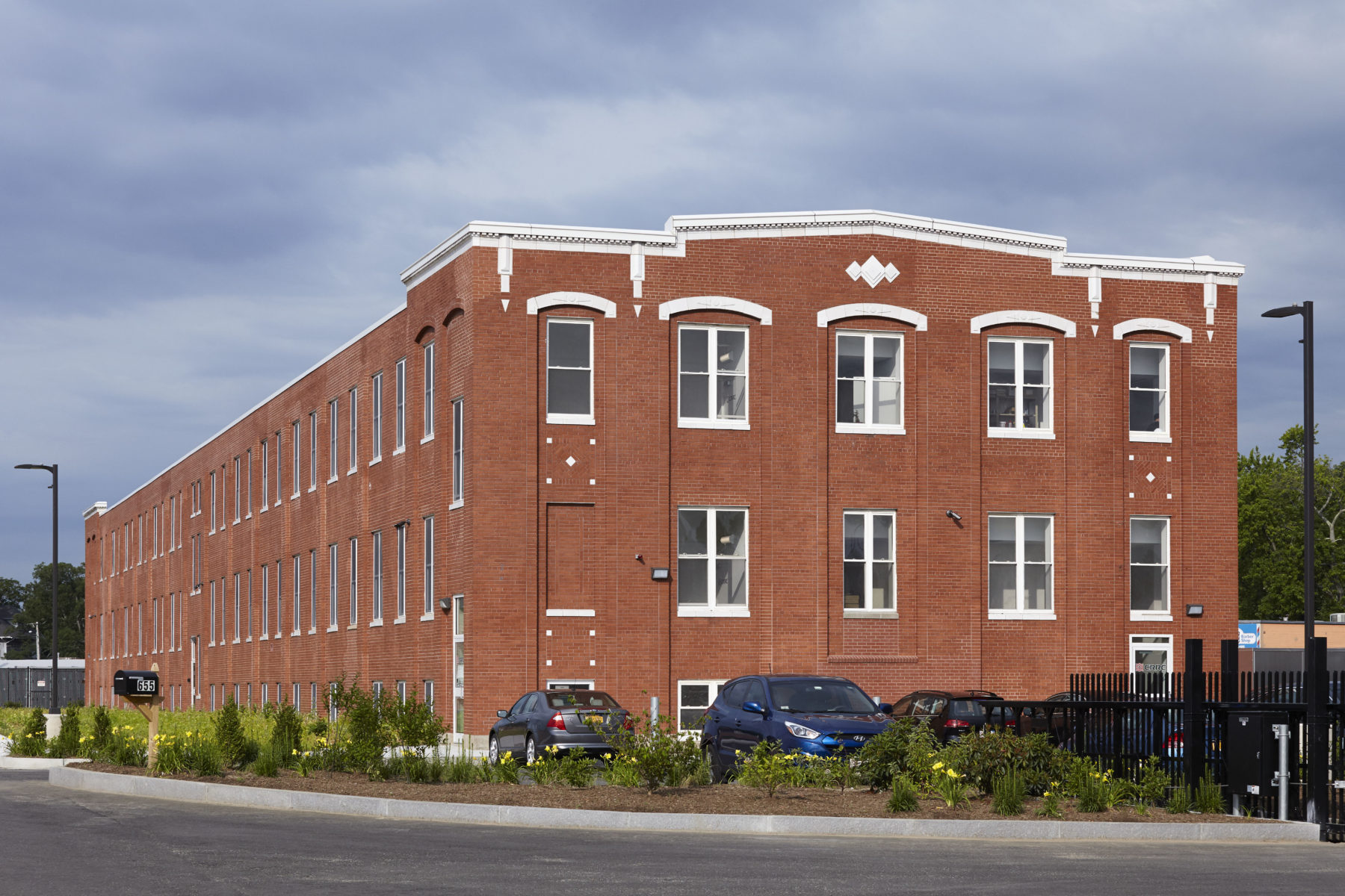 Westinghouse Building - DHK Architects