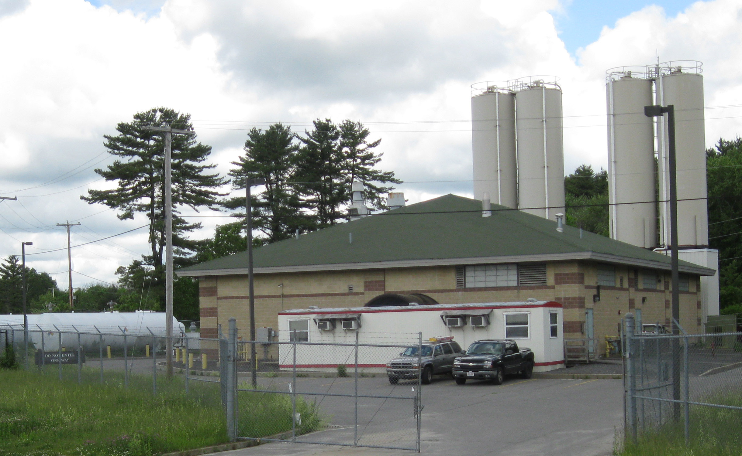 MWRA Water Supply Improvements (ICCF) - DHK Architects