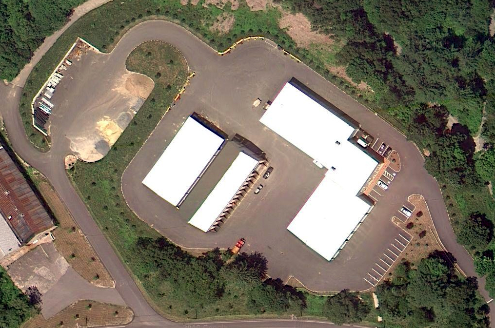 New Public Works Department Headquarters - DHK Architects