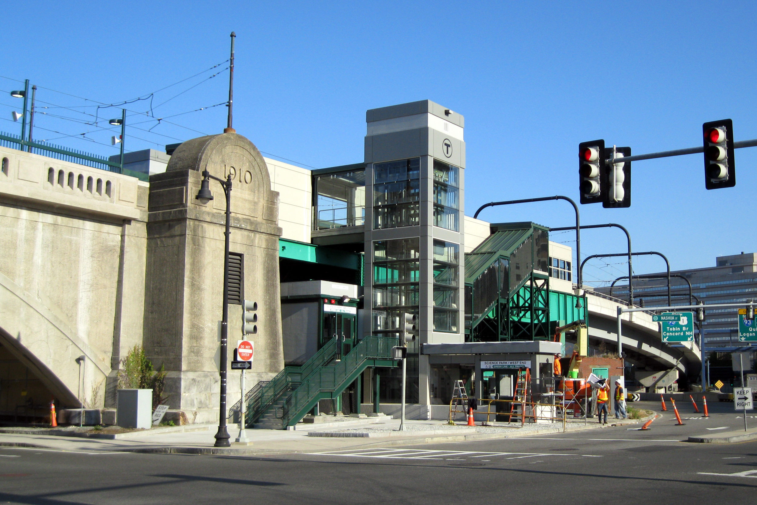 Science Park Station - DHK Architects