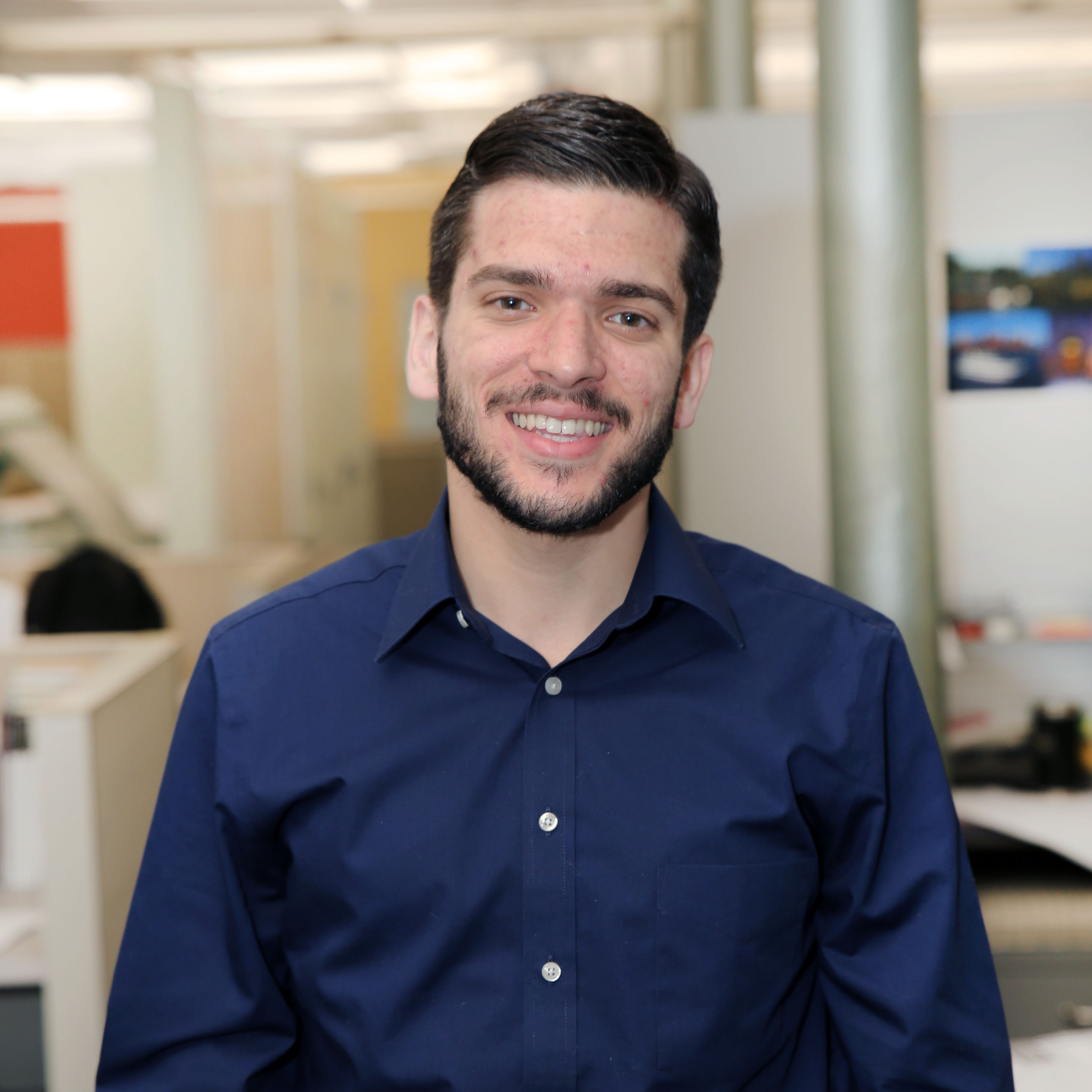 Justin Barros - DHK Architects