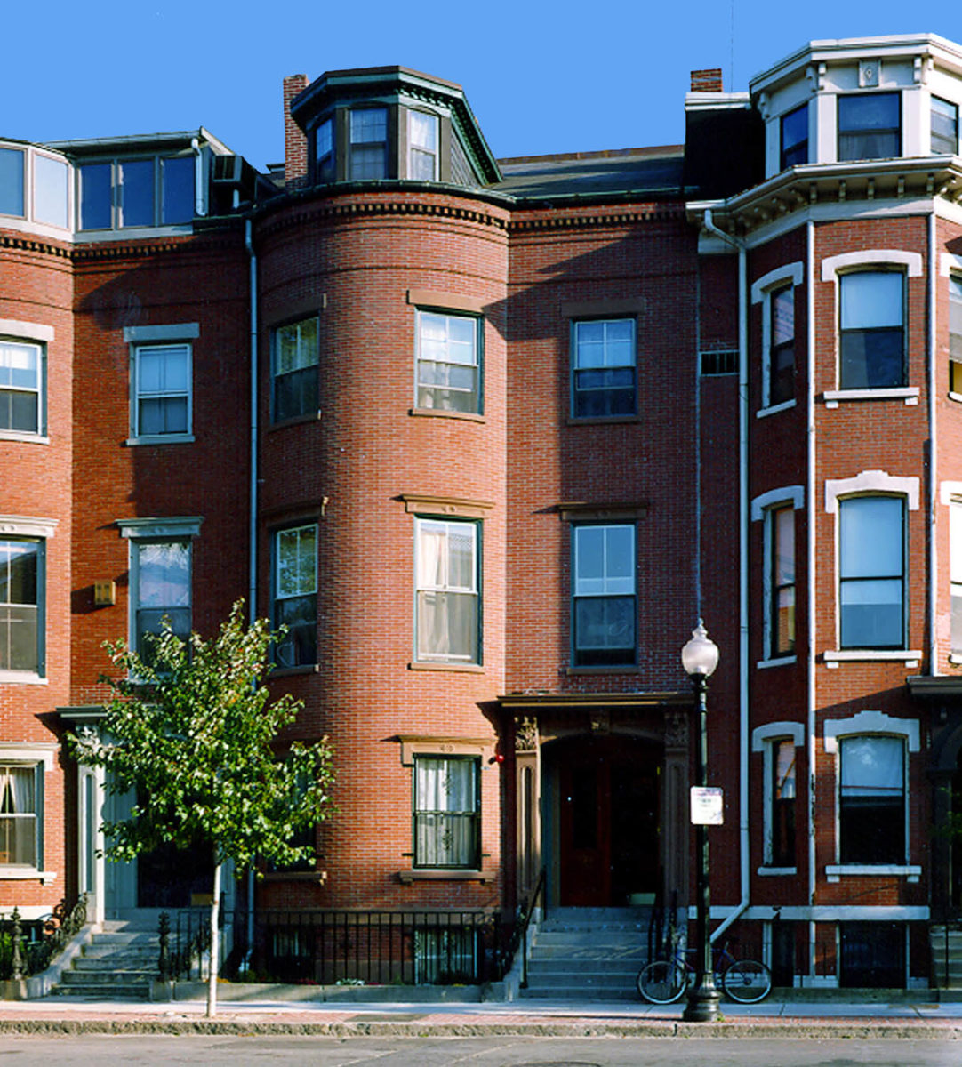 326 Shawmut Ave. - DHK Architects