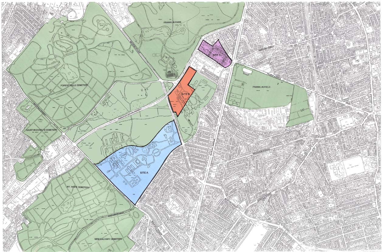 Boston State Hospital Redevelopment - DHK Architects