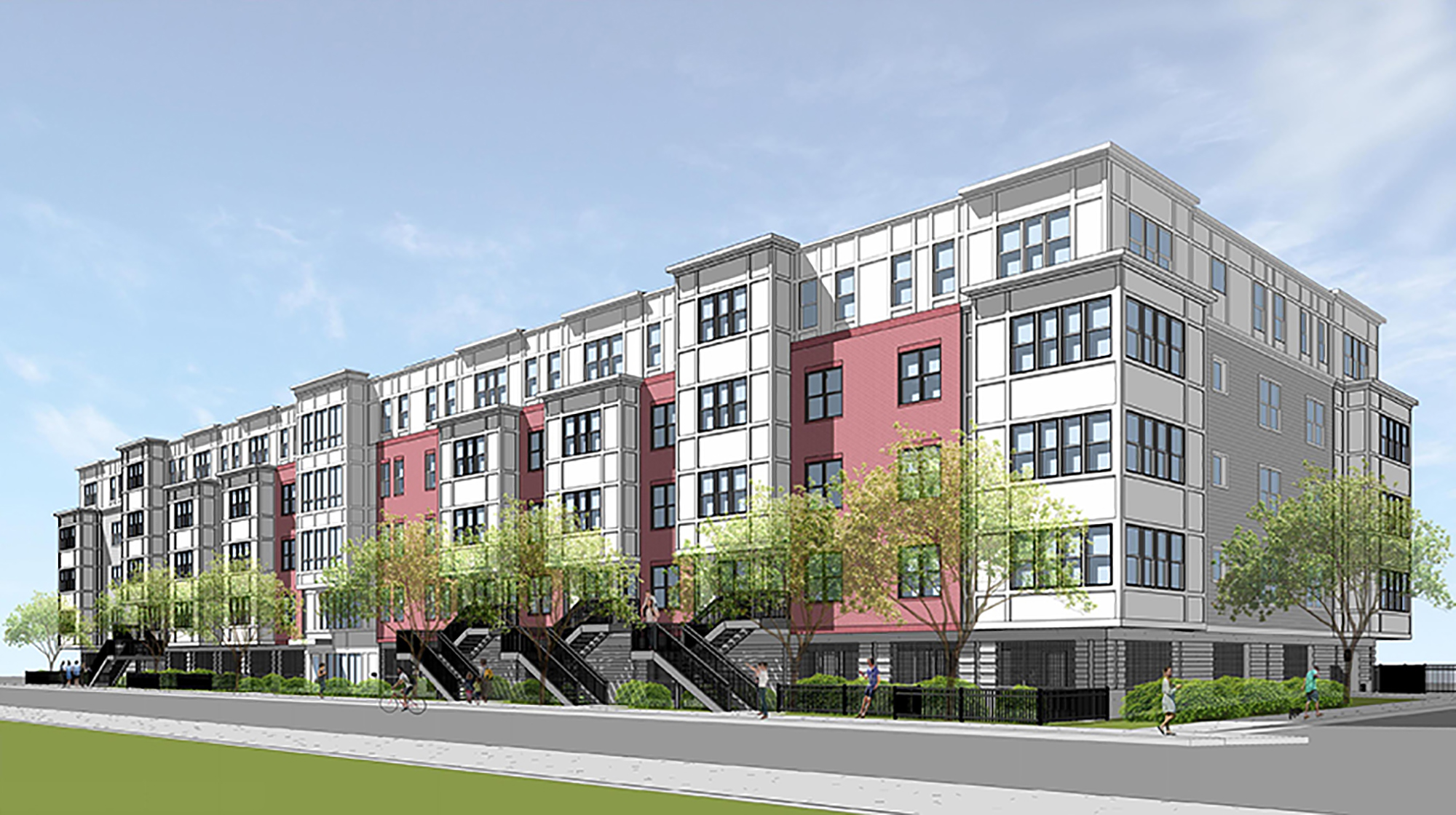 Washington Village (Phase 3) - DHK Architects