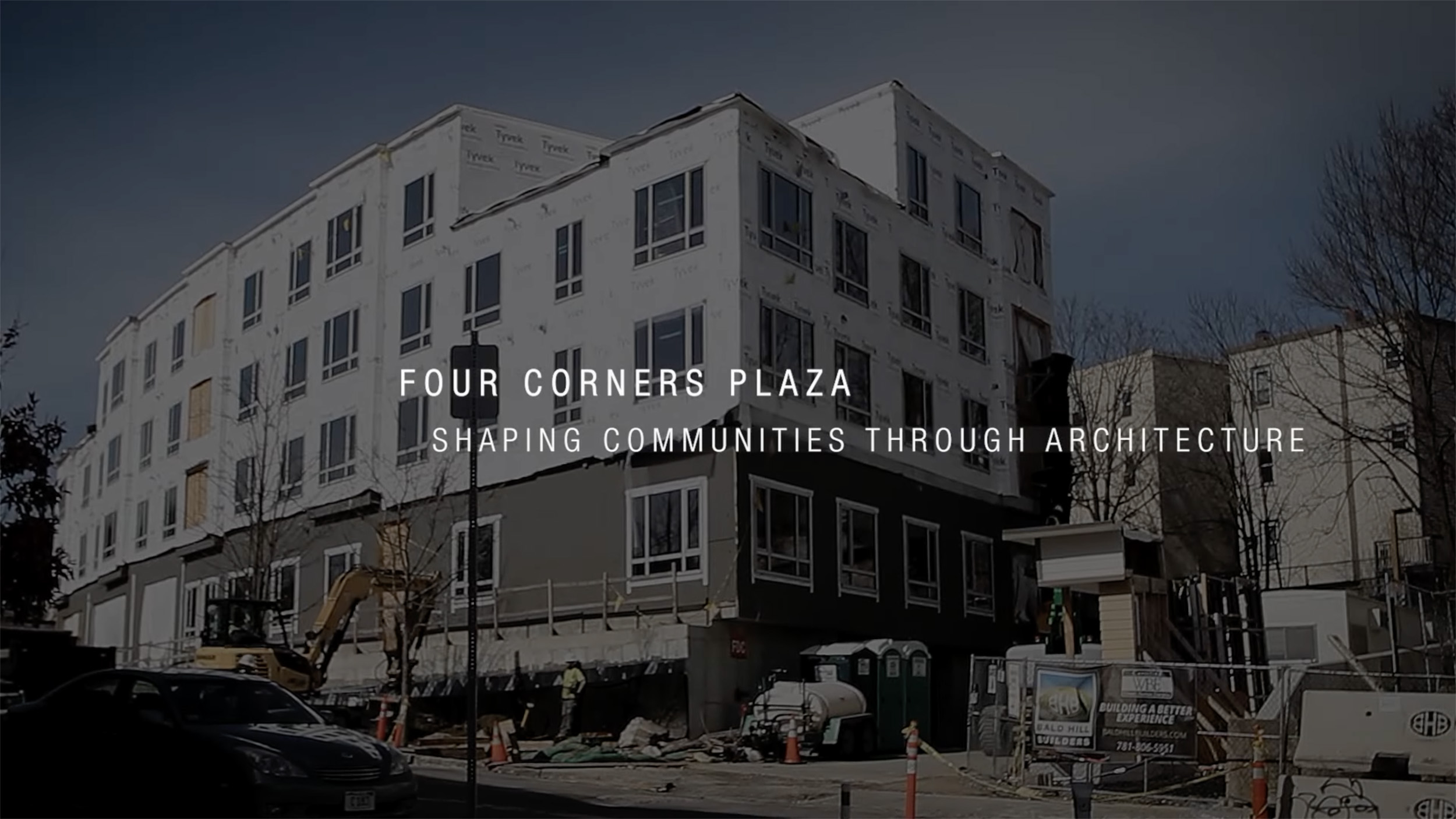 Shaping Communities Through Architecture - DHK Architects